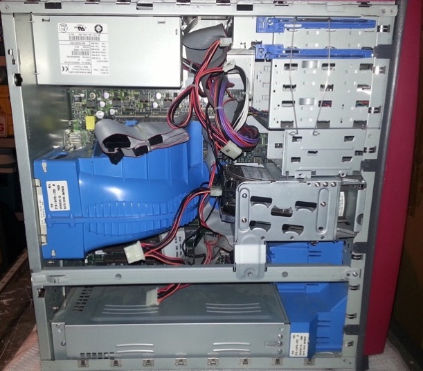 Jason Eckert's Website and Blog